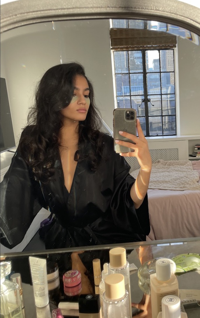 Sarah Sadia Daoui - THE FILE